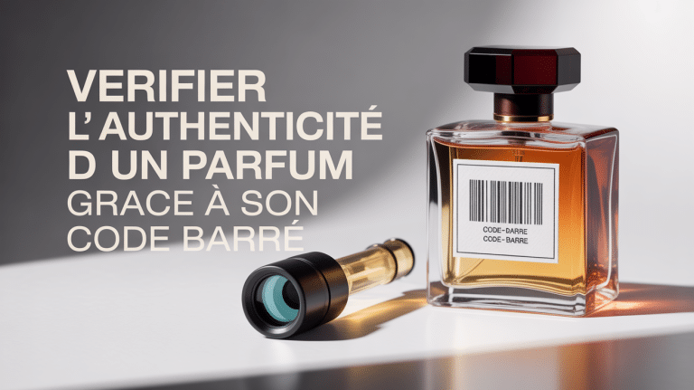 Comment vérifier l’authenticité d’un parfum grâce à son code barre ...