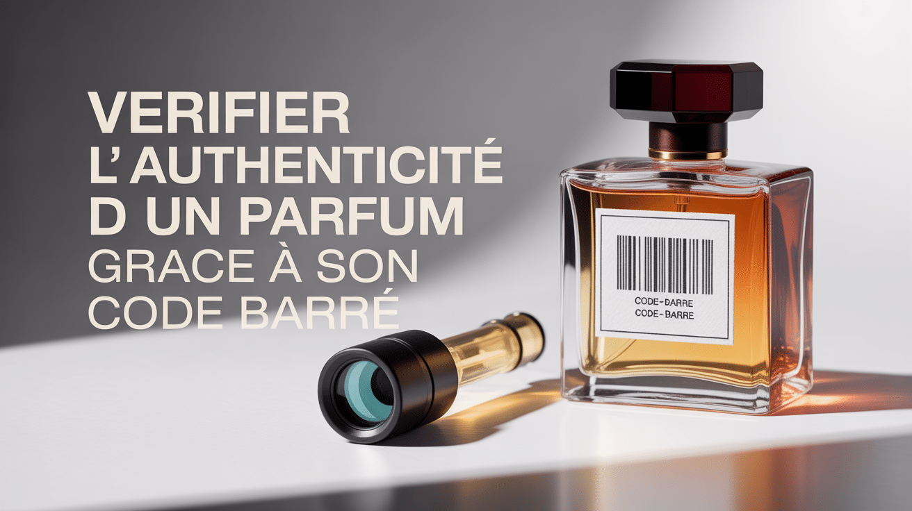 Comment vérifier l’authenticité d’un parfum grâce à son code barre ...